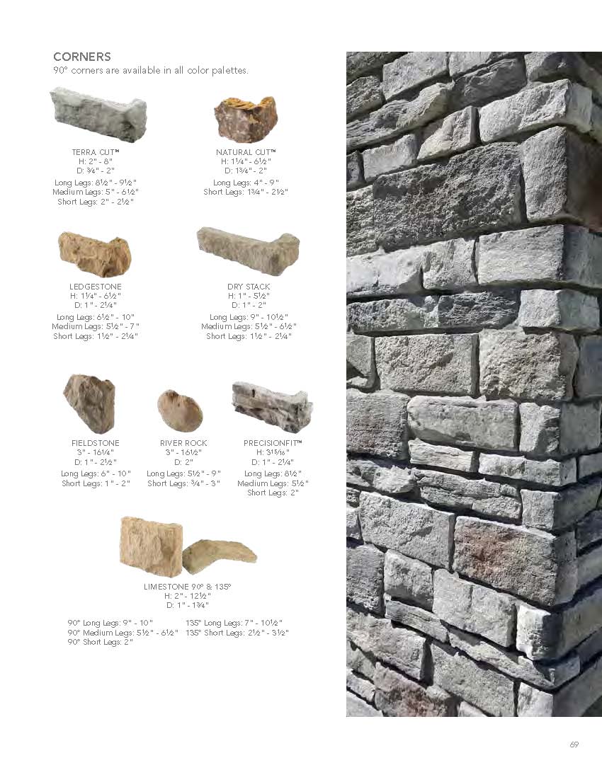 Provia Stone